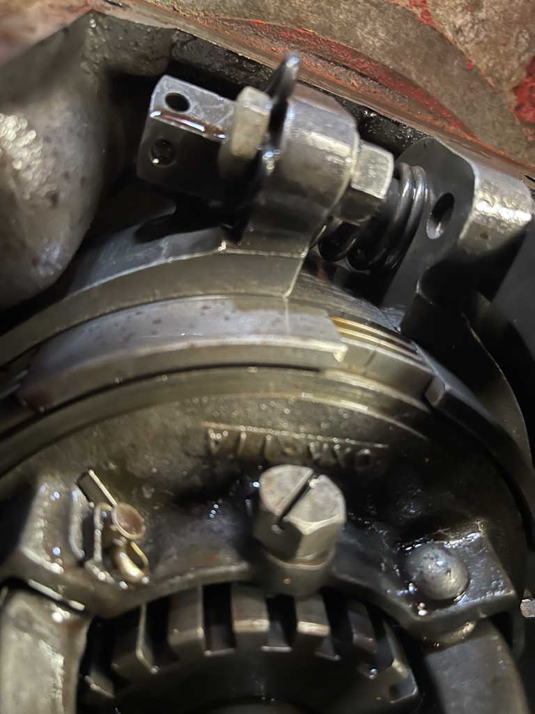 Paragon SA0V Transmission Removal/Replacement/??? – SV Muleka