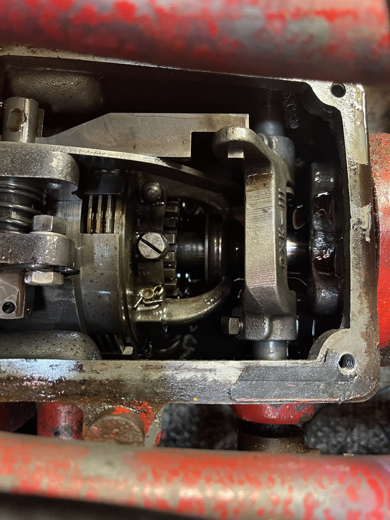 Paragon SA0V Transmission Removal/Replacement/??? – SV Muleka