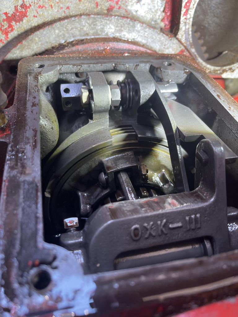 Paragon SA0V Transmission Removal/Replacement/??? – SV Muleka